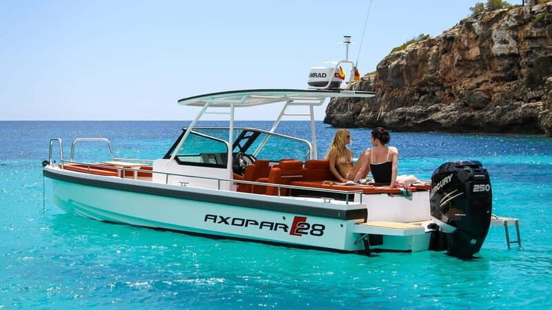 Tour: All inclusive boat tour in Mallorca - An Introduction to the Mallorca Boat Tour