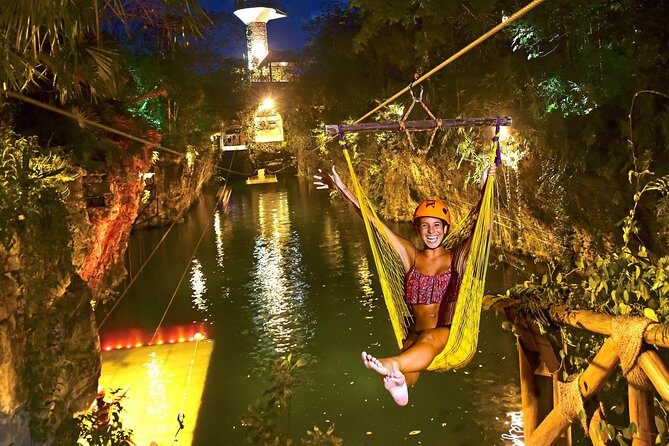 Tour All Inclusive Xplor Fuego Extreme Activities only from Cancun - A Closer Look at What This Tour Offers