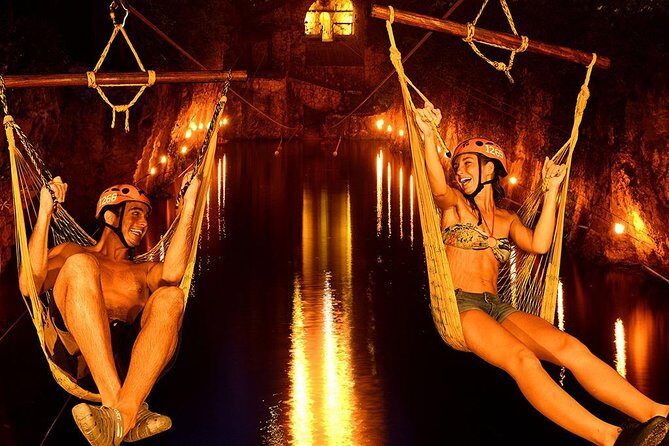 Tour All Inclusive Xplor Fuego Extreme Activities only from Cancun - Who Should Consider This Tour?