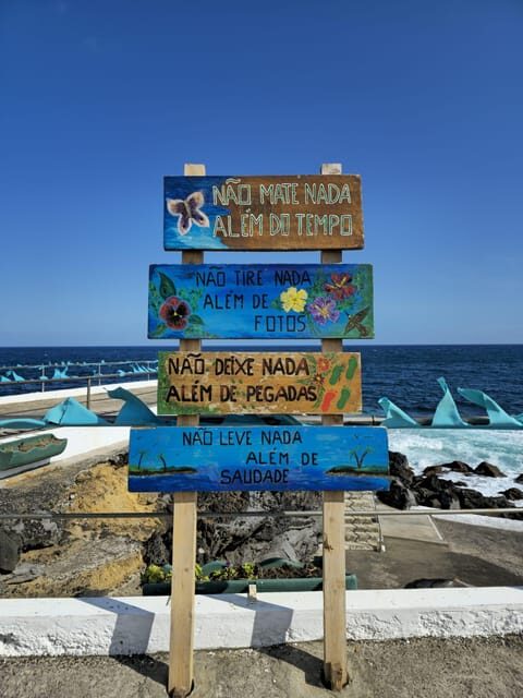 Tour along the coast of Terceira Island - Final Thoughts: Is This the Right Choice?
