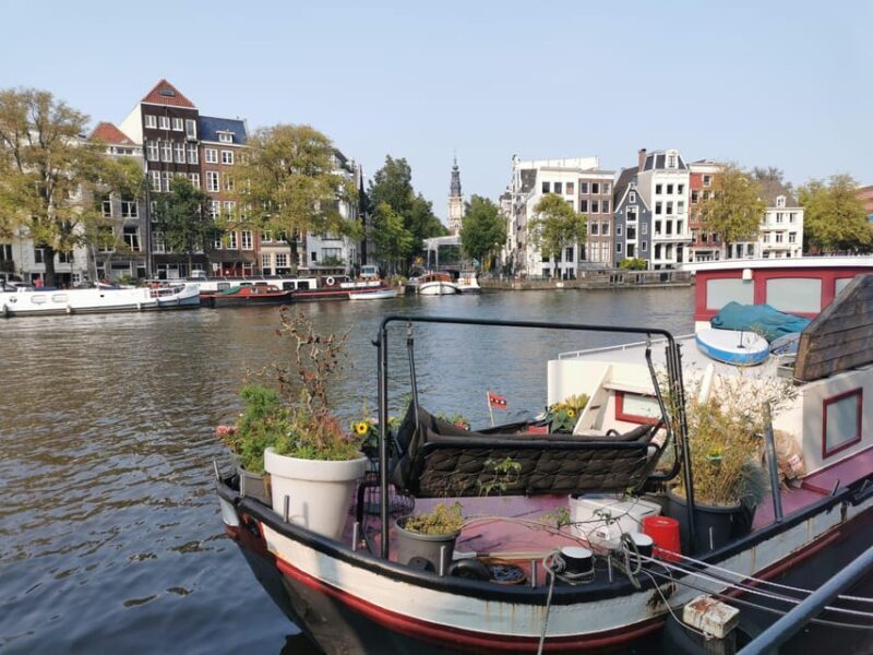 Tour Amsterdam: Old Town, Jewish Quarter and Flower Market - Key Points