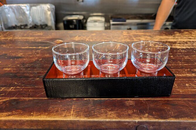 Tour and Brewery of Izumisano Sake with Tasting - Key Points