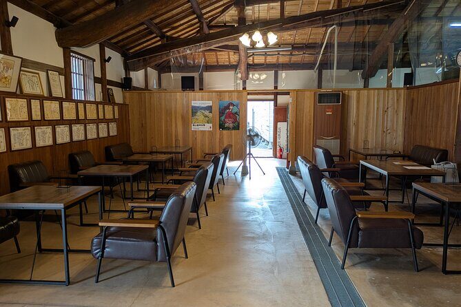 Tour and Brewery of Izumisano Sake with Tasting - An In-Depth Look at the Izumisano Sake Brewery Tour