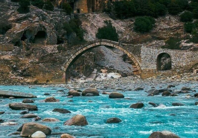 Tour and Guide Përmet Bënjë - The Thermal Baths of Benja: Wellness in a Natural Setting