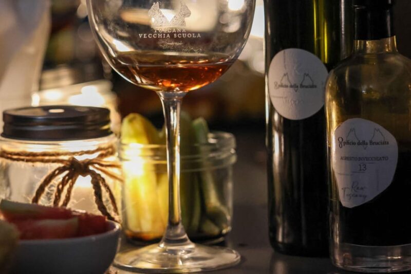 TOUR AND LUNCH AT THE CELLAR, HIS MAJESTY THE FLORENTINE STEAK - Exploring the Itinerary in Detail