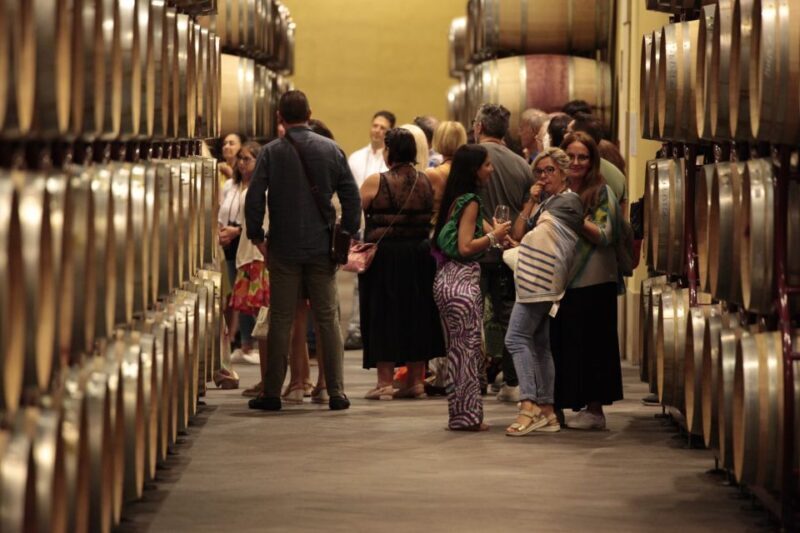 Tour and Premium wine tasting at Duca di Salaparuta - The Sum Up: Worthwhile for Authentic and Scenic Wine Tasting