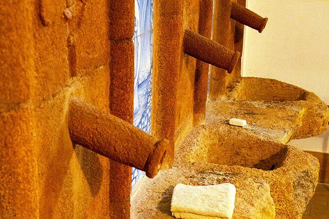 Tour and Soap personalization at the Soap Museum in Sciacca - The Sum Up