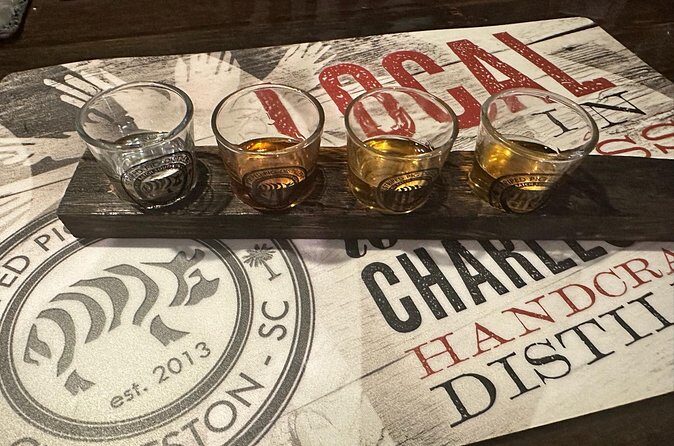 Tour and Tasting at Striped Pig Distillery - Analyzing the Value