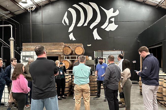 Tour and Tasting at Striped Pig Distillery - Final Words