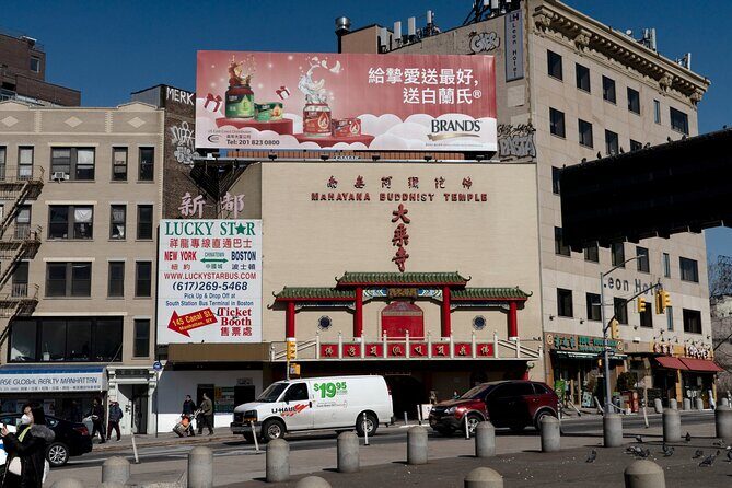 Tour and Tasting in the Lower East Side, Chinatown & Little Italy - The Itinerary: A Walk Through History and Flavor