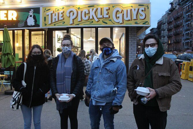 Tour and Tasting in the Lower East Side, Chinatown & Little Italy - Who Will Appreciate This Tour?