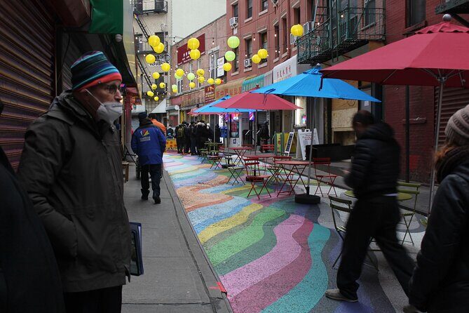 Tour and Tasting in the Lower East Side, Chinatown & Little Italy - The Sum Up