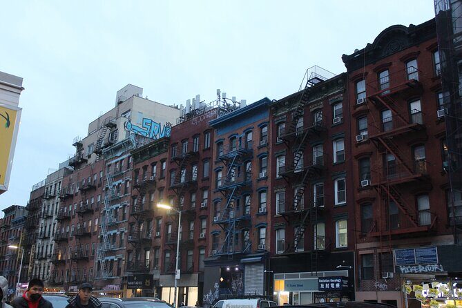 Tour and Tasting in the Lower East Side, Chinatown & Little Italy - FAQ