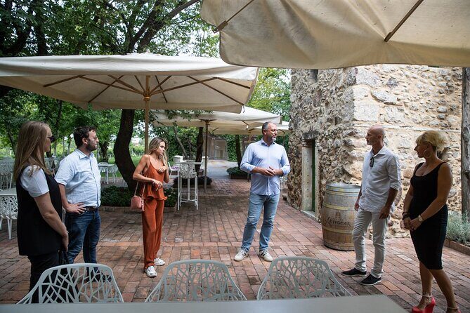 Tour and Tasting of Organic Wines in Lazise - FAQ