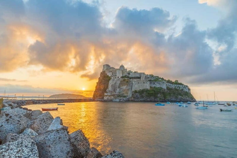 Tour Aragonese Castle of Ischia from Naples - Transport and Accessibility