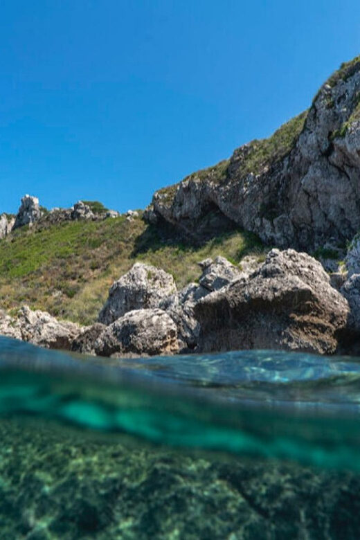 TOUR: Area Marina Protetta Capo Milazzo - Key Points