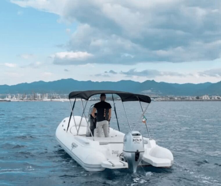 TOUR: Area Marina Protetta Capo Milazzo - Why This Tour Offers Excellent Value