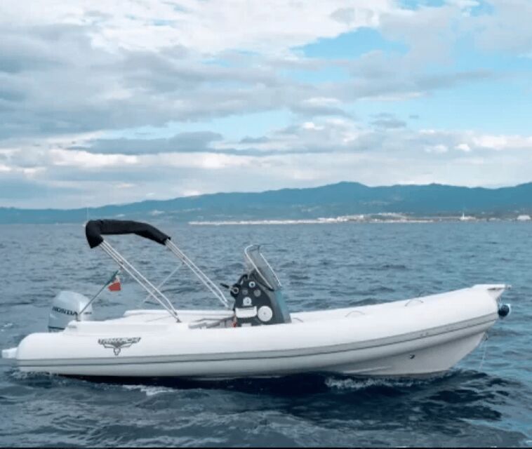 TOUR: Area Marina Protetta Capo Milazzo - Authentic Experiences and Authentic Views