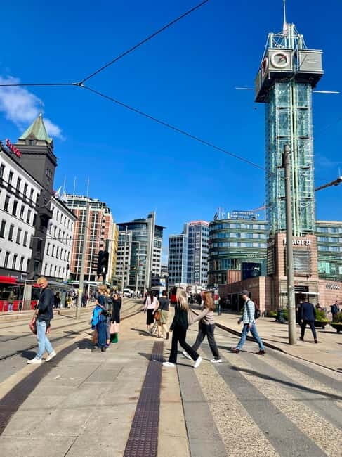 Tour around Historic Oslo - A Close Look at the Itinerary