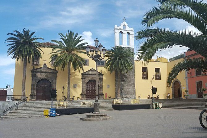 Tour Around the Island - Private VIP Tour in Tenerife - A Full-Day Itinerary Packed with Tenerife Treasures