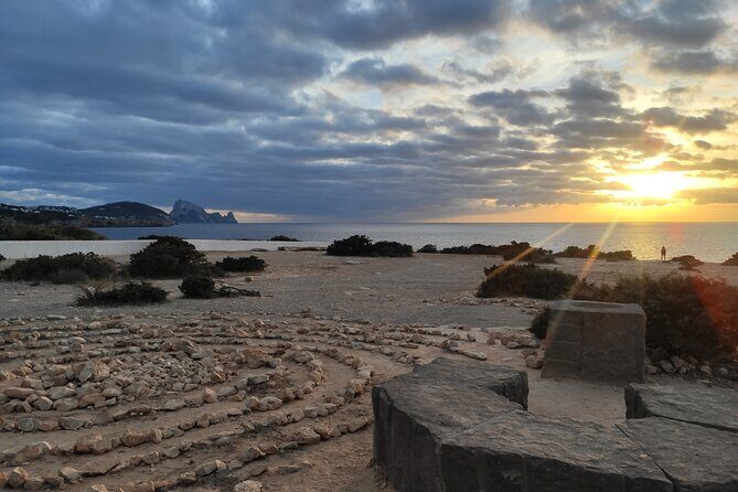 TOUR around the JEWELS of IBIZA SALT BEDS, ES VEDRA, TIME & SPACE - Practical Tips for Travelers