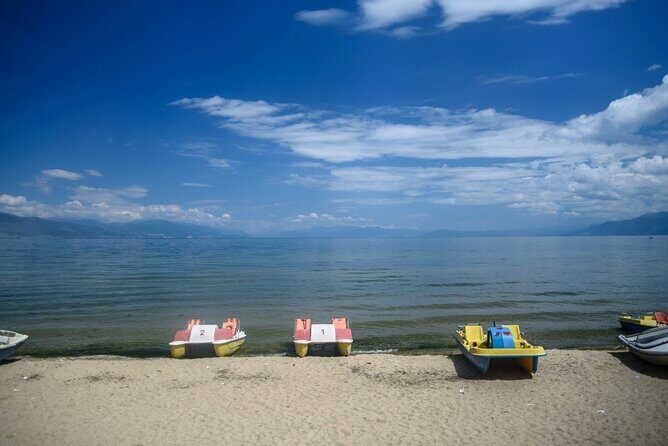 Tour Around the Lake Albania from Ohrid - An In-Depth Look at the Experience