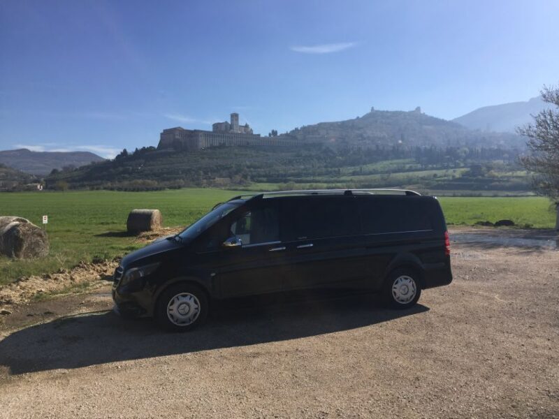Tour Assisi e Spello with van - FAQ