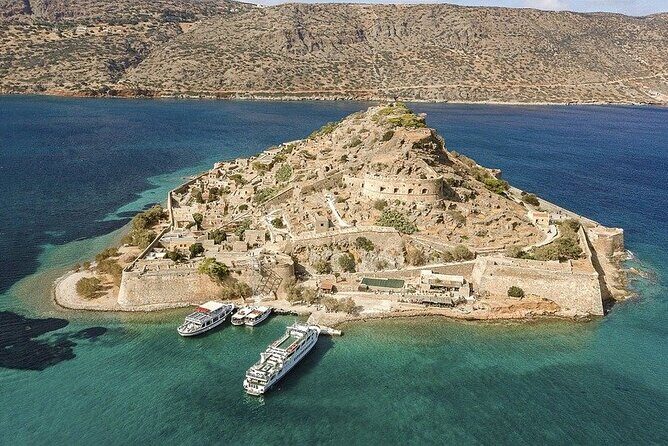 Tour at East Crete, Spinalonga, Traditional Villages, Churches - FAQs