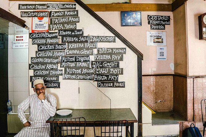 Tour at Famous Irani Cafes of Mumbai - The Value of the Tour