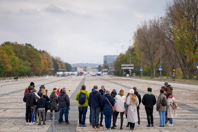 Tour at the Former Nazi Party Rally Grounds - Key Points
