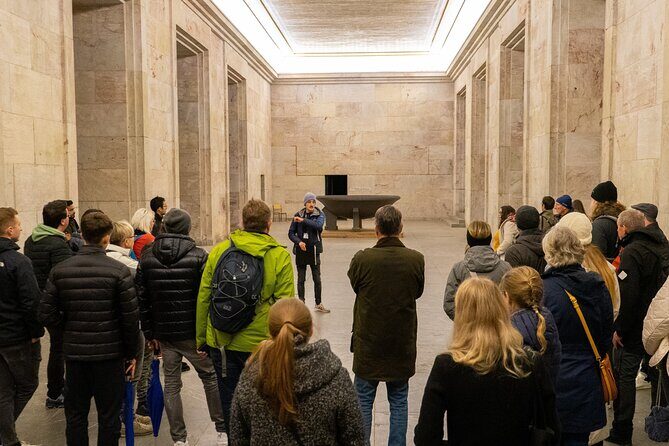 Tour at the Former Nazi Party Rally Grounds - The Sum Up