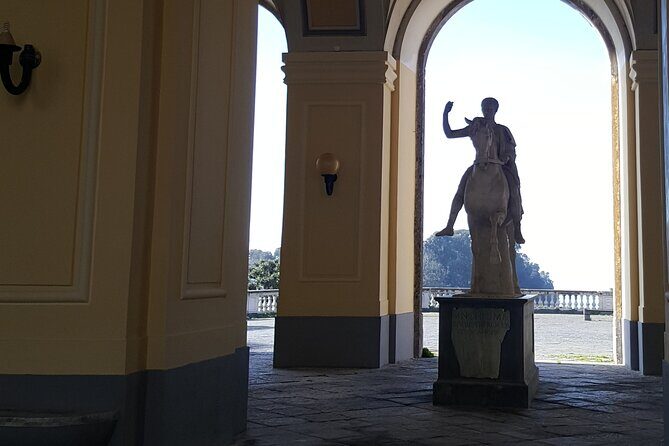 Tour at the Royal Palace of Portici and the Golden Mile - Frequently Asked Questions