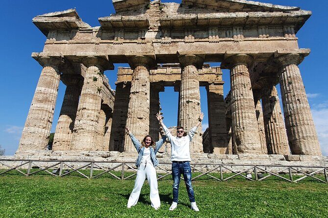 Tour at the Temples and the National Museum of Paestum - Is This Tour for You?