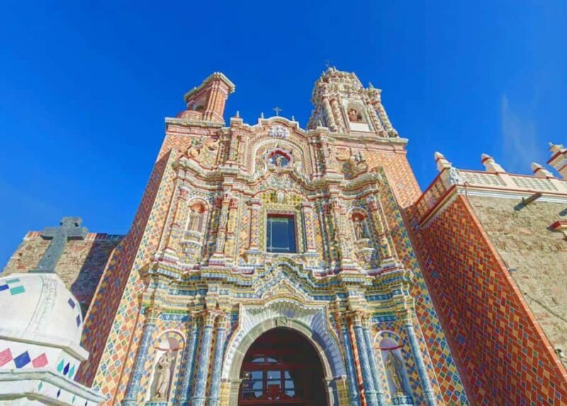 Tour Atlixco and Cholula in a single day. - Transportation and Group Size: Comfort and Intimacy