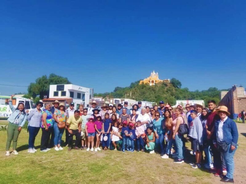 Tour Atlixco and Cholula in a single day. - Who is This Tour Best For?