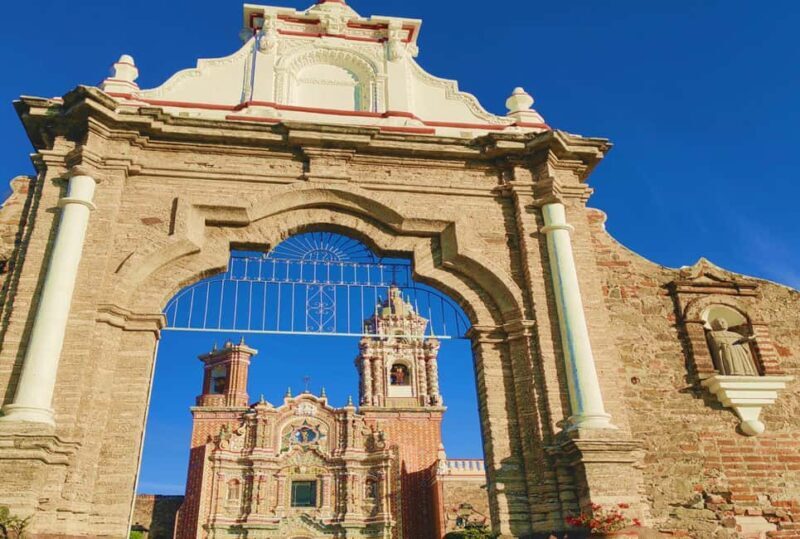 Tour Atlixco and Cholula in a single day. - In The Sum Up