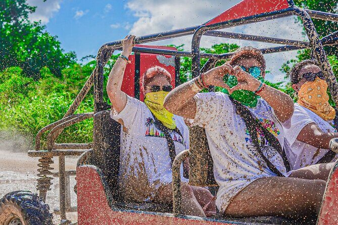 Tour ATV and buggy in Punta Cana Dominican Republic - The Experience in Detail