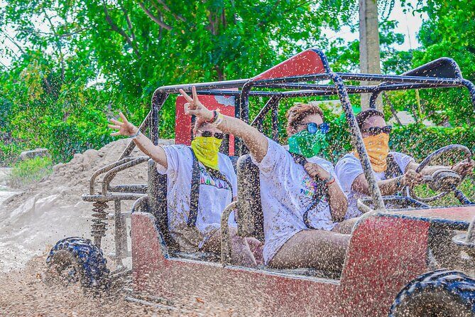 Tour ATV and buggy in Punta Cana Dominican Republic - Final Thoughts