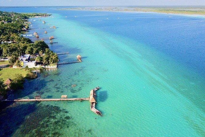 Tour Bacalar - Cenote Azul & MarMol Club with Kayaks from Cancún - FAQs