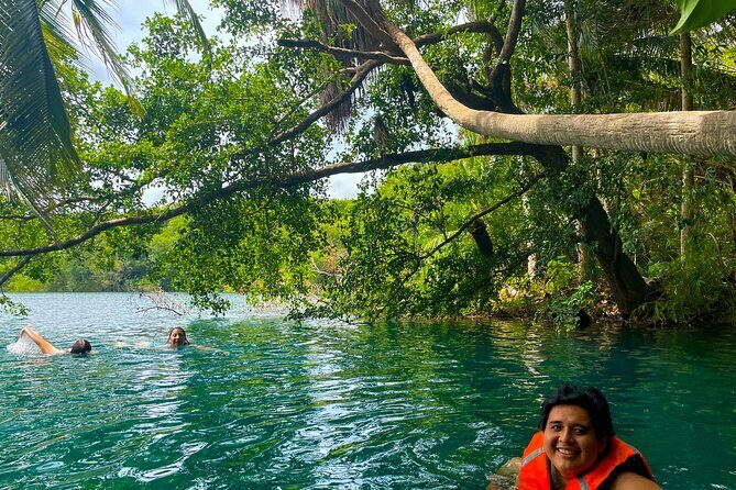Tour Bacalar Ponton with Transfer from Cancun & Playa del Carmen - What’s Included and What to Expect