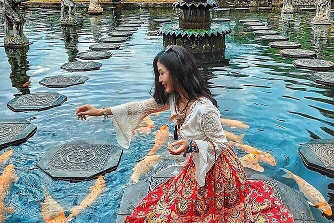 Tour Bali Blue Lagoon Snorkeling and East Bali Adventure - Frequently Asked Questions