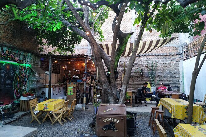 Tour Barrio de Analco, Guadalajara's first neighborhood - A Walk Through Guadalajara’s Earliest Neighborhood
