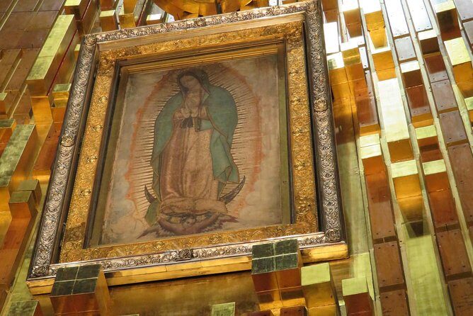 Tour Basilica de Guadalupe and Pyramids of Teotihuacan - Frequently Asked Questions