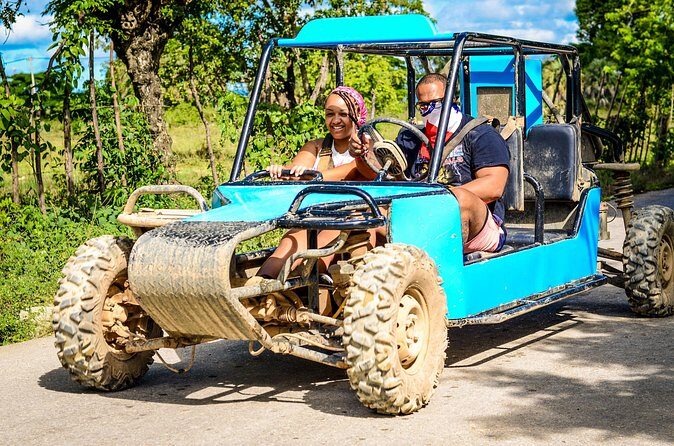 Tour Bavaro by Buggy with Punta Cana Views - FAQ Section
