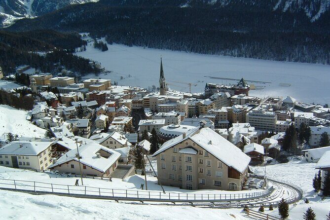 Tour Bernina Red Train And St Moritz from Milan - The Experience: An In-Depth Look