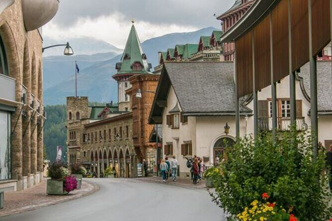 Tour Bernina Red Train And St Moritz from Milan - FAQs