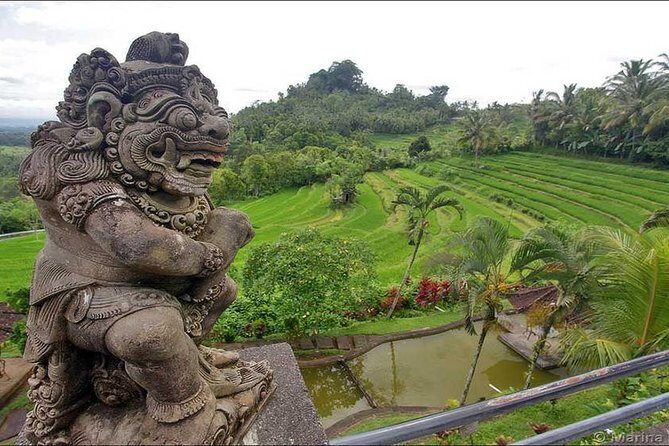 Tour: Besakih Temple-Kintamani Volcano-Water temple&Rice Terrace - The Value and Who It’s For