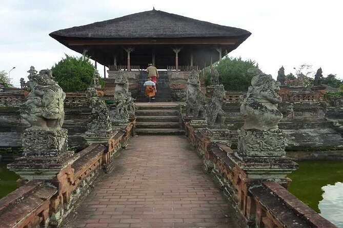 Tour: Besakih Temple-Kintamani Volcano-Water temple&Rice Terrace - Final Thoughts