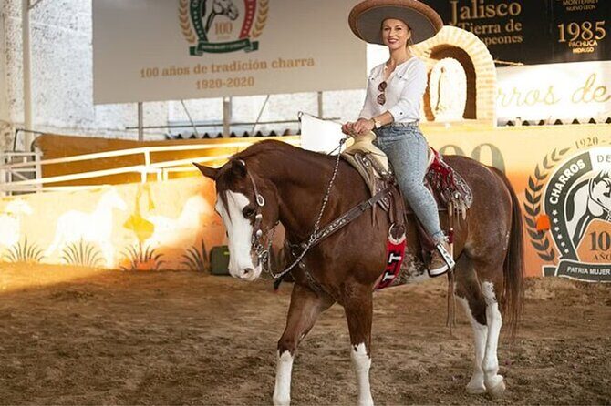 Tour between Charros, Mariachi and Tlaquepaque - Key Points