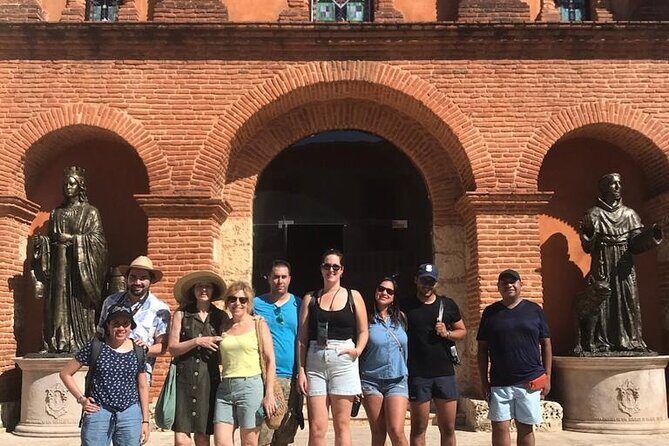 Tour beyond the walls - FAQs